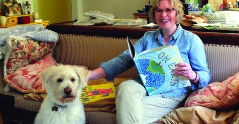 Kid lit festival gets seriouser and seriouser