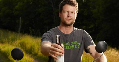 Meet Johnny Appleseed*