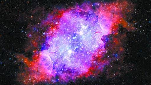Winter relief: the naked eye stars